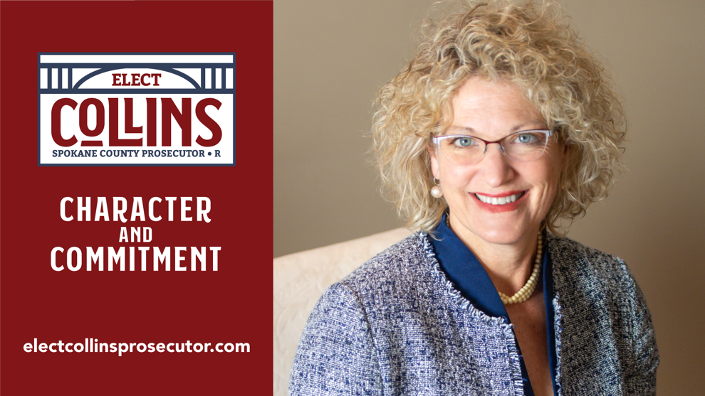 Republican Stefanie Collins announces run for Spokane County Prosecutor ...