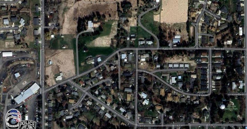 Moscow police investigating alleged gunshot sounds heard in a house ...