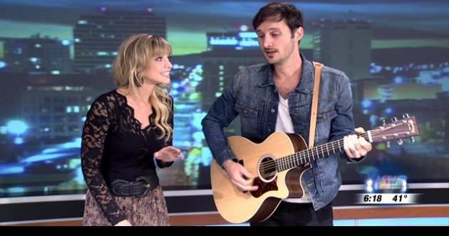 The Sweeplings perform at KHQ | News | khq.com