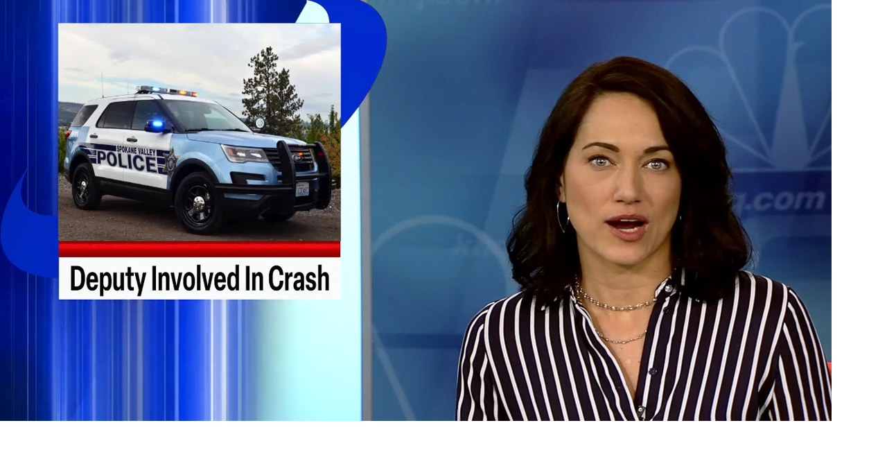 Spokane Valley Deputy crashed while responding to a stand-off Wednesday ...