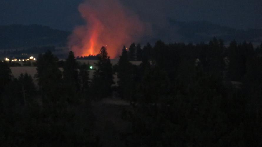 Texas Fire | | khq.com