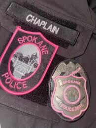 Spokane police honor breast cancer awareness with special patches ...