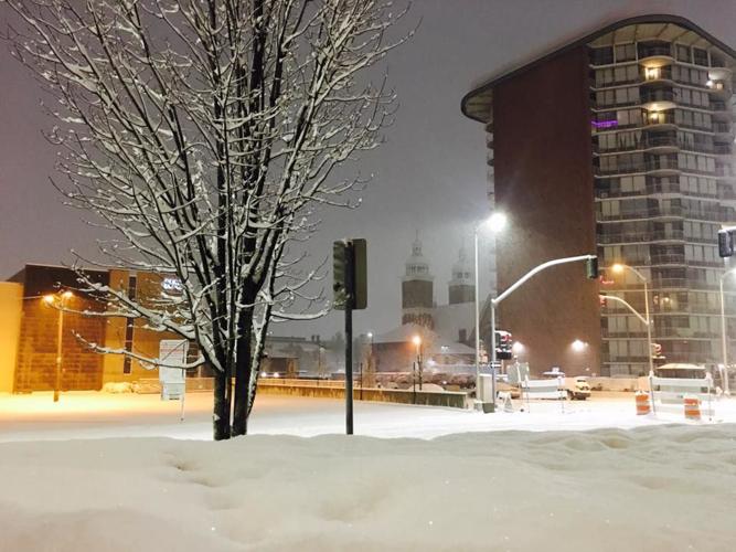 WEATHER AUTHORITY ALERT: Spokane area expecting big snow storm ...