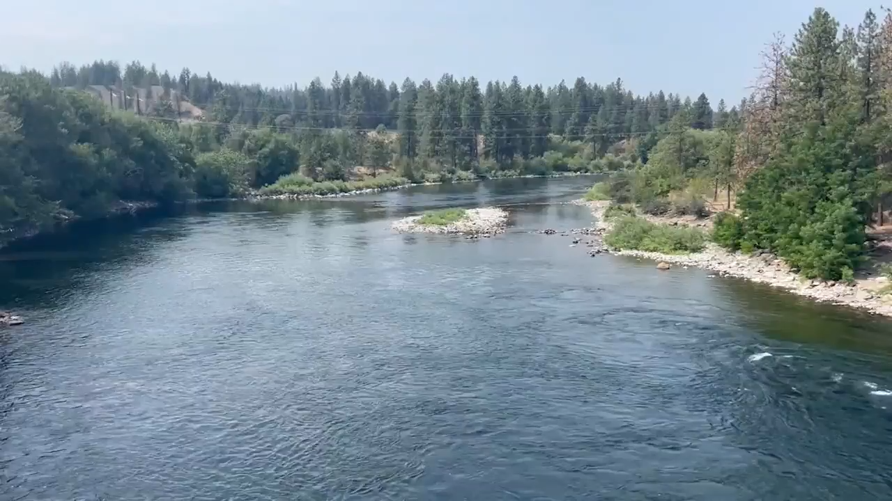 Spokane River flow drops, prompts new water conversation request ...