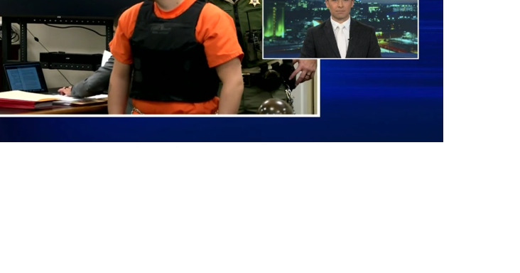 Majorjon Kaylor, charged for quadruple murder in Kellogg, scheduled for ...