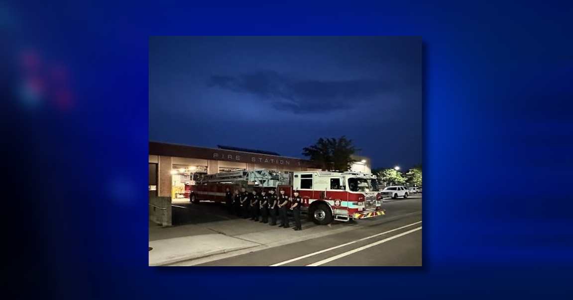 Spokane Fire Department commemorates fallen 9/11 firefighters with ...
