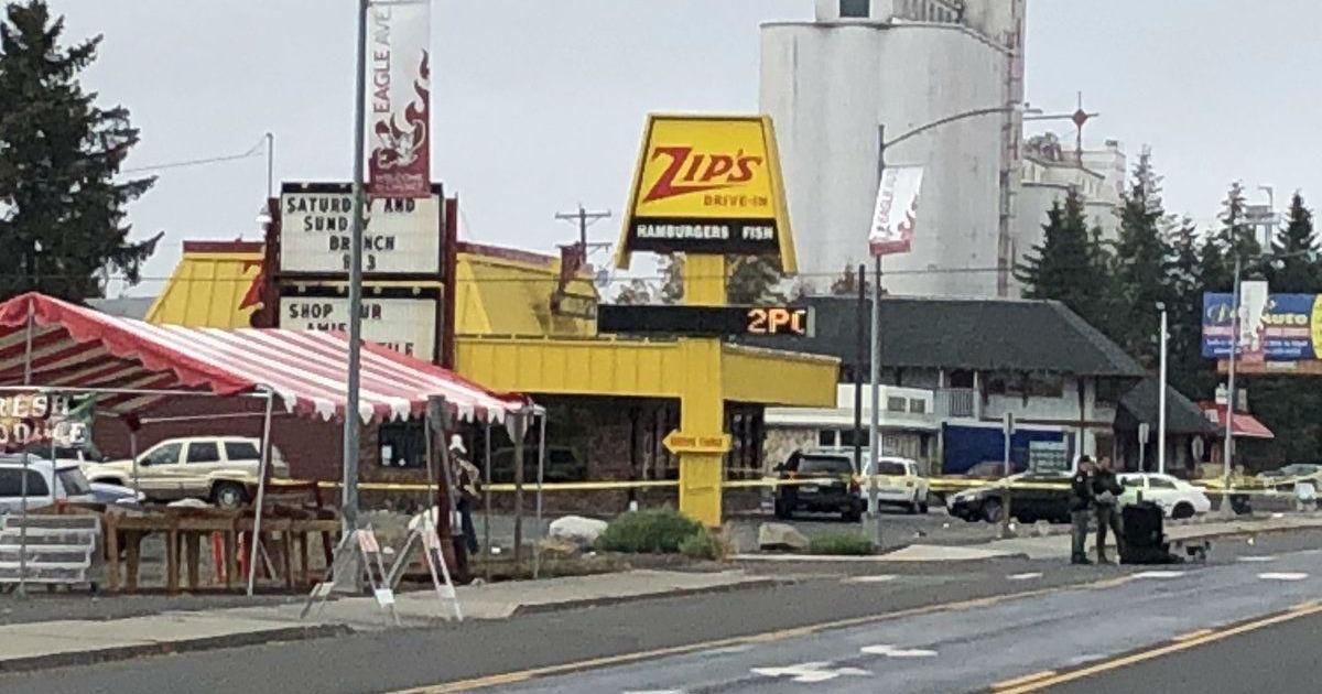 Suspect arrested in connection with the shooting at Zip’s in Cheney on ...