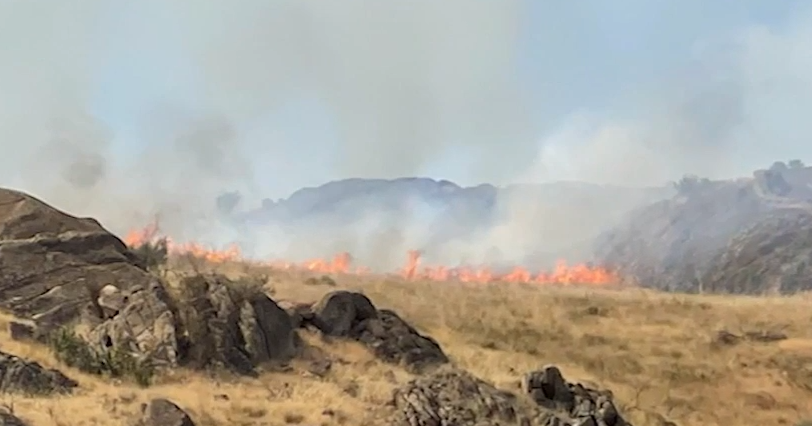 Level 3(Go Now!) evacuations issued for Swailla Fire | Spokane News ...