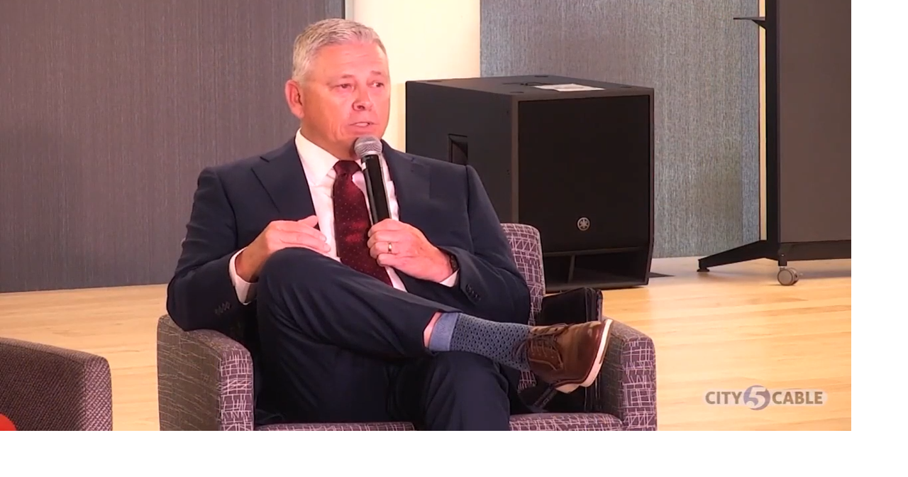 Spokane City Council approves Kevin Hall as new Spokane Police Chief ...