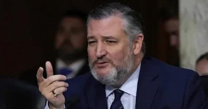 Sen. Ted Cruz warns FCC's Brendan Carr over ABC threat | National | khq.com