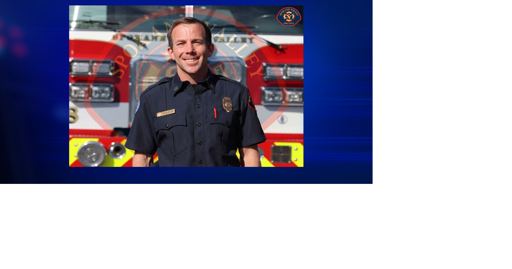 Spokane Valley Fire Department hires new Division Chief | Spokane News ...