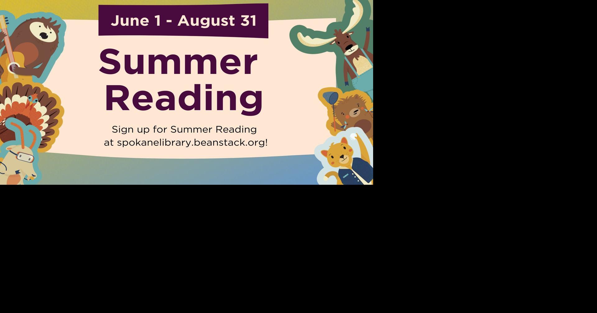From escape rooms to dinosaurs, Spokane Public Library offers tons of ...