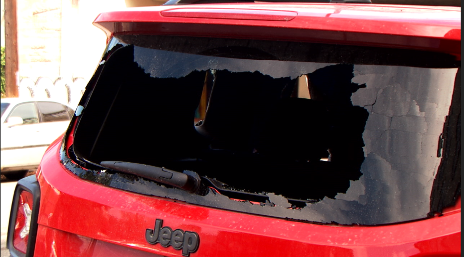 'This looks a little more extreme': Witnesses say two men with baseball ...