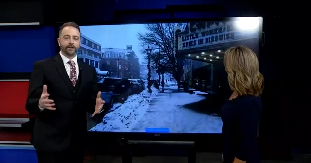 Cory and Leslie take a Virtual Vacation! | Spokane News | khq.com