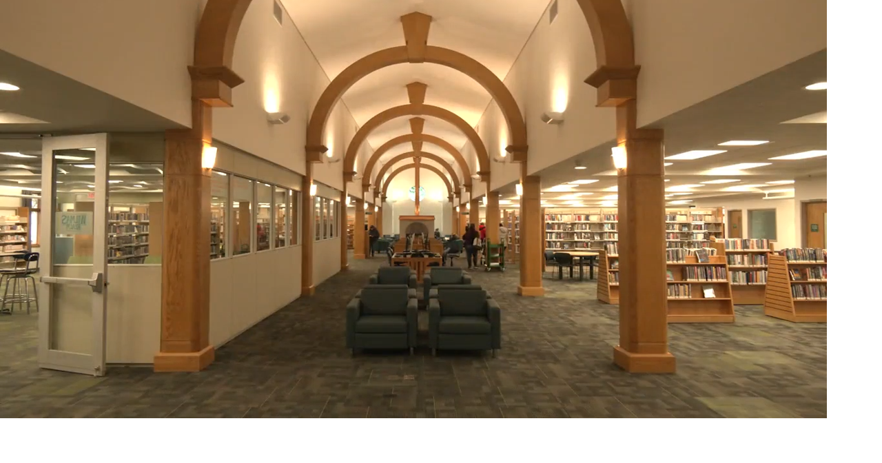 Post Falls Library back open | Spokane News | khq.com