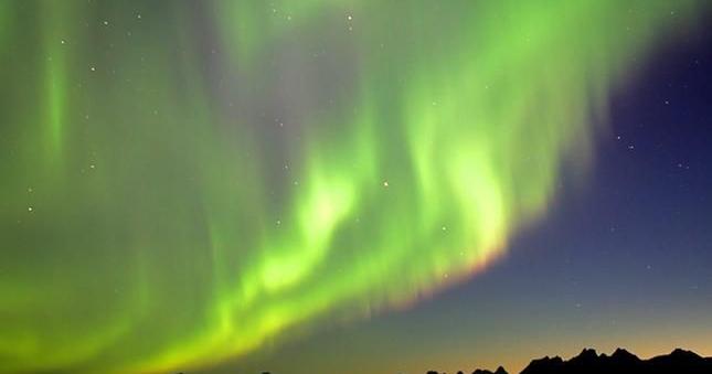 Northern Lights May Expand South | Spokane News | khq.com