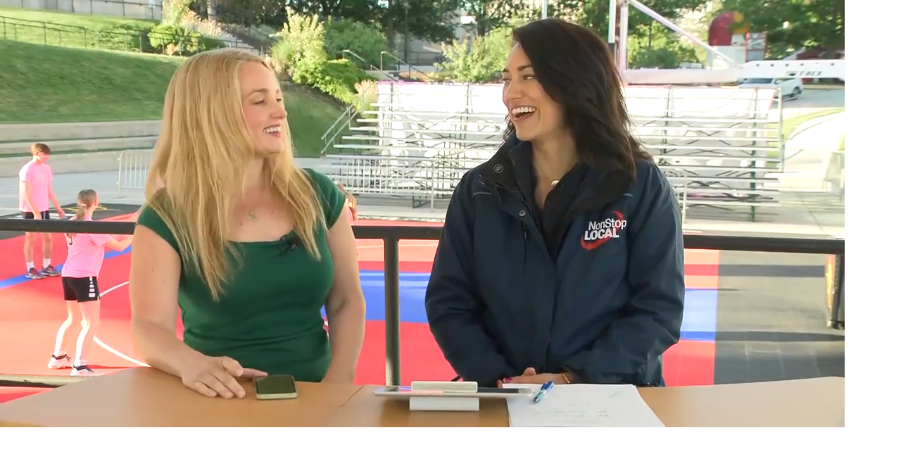 Visit Spokane details fun events in Spokane on Hoopfest weekend ...