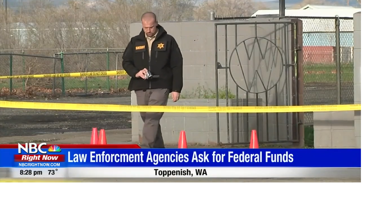 Yakima county and Yakama Nation request funding | Top Video | khq.com