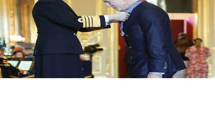 007 Knighted this morning in ceremony at Windsor Castle | Spokane News ...