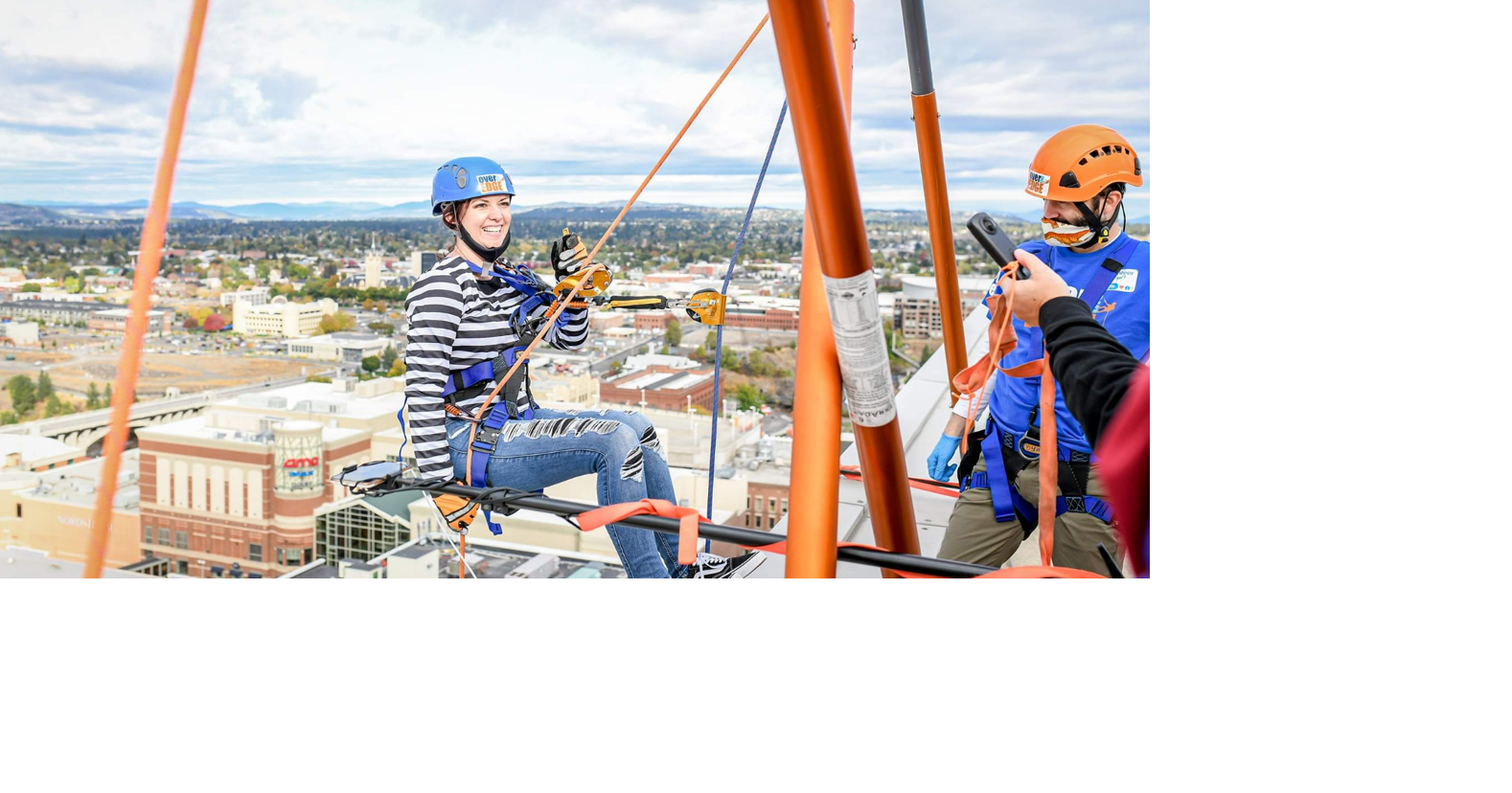 Do-gooders and thrill-seekers, join Habitat for Humanity's 'Over The ...