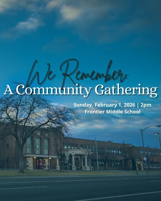 'We Remember' gathering focuses on unity 30 years after Frontier Middle ...
