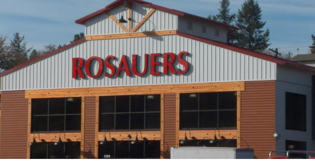 Rosauers celebrates ribbon cutting for new Pullman store, Brew Lab ...