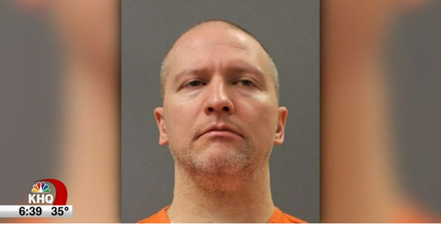 Court to hear appeal of ex-officer in murder of George Floyd | Spokane ...