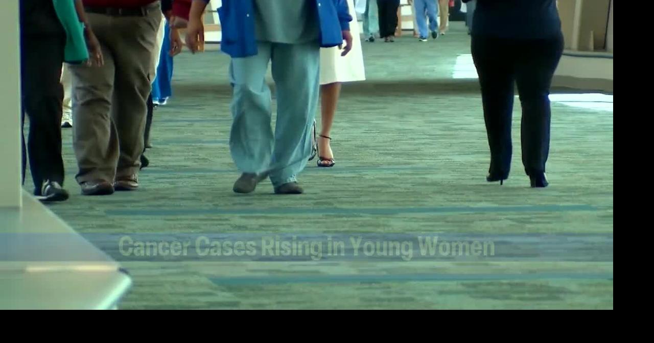 Data reveals cancer more likely to affect young women | Non-stop | khq.com