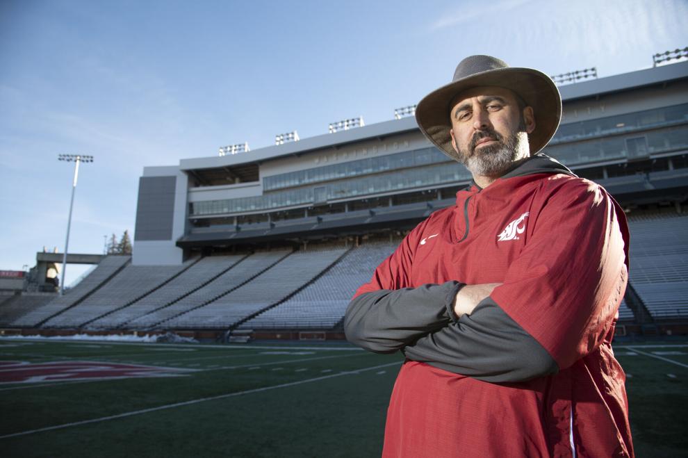 WSU football coach says he will not receive the COVID-19 vaccine ...