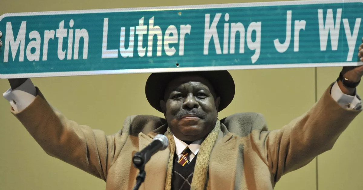 Ivan Bush, Spokane East Central community leader and activist, dies ...