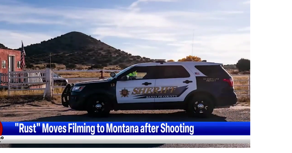 Filming of 'Rust' resumes, moves to Montana after 2021 fatal shooting on set | Spokane News ...