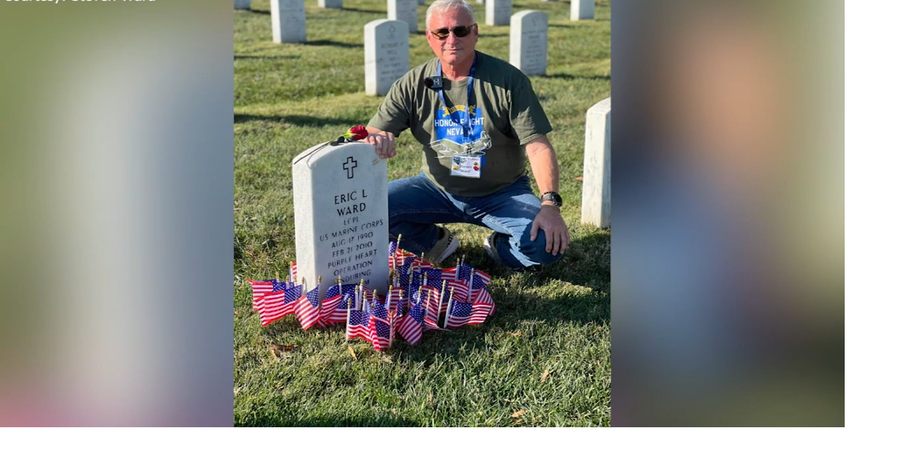 Remembering those who gave the ultimate sacrifice on Memorial Day: Eric ...