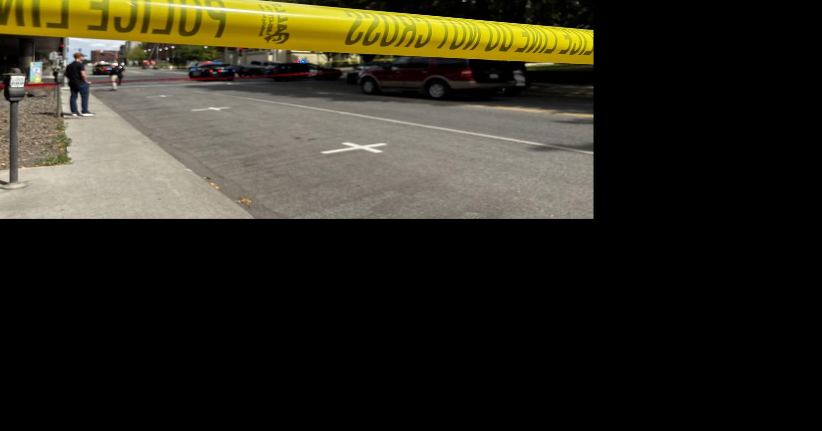 Motorcyclist killed in downtown Spokane crash near Lewis and Clark High ...