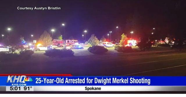 Suspect arrested in shooting of teens at Dwight Merkel Sports Complex ...