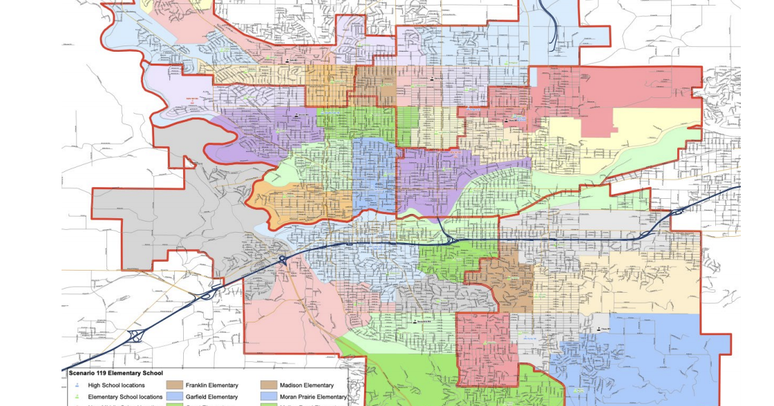 Spokane Public Schools looking to draw new district boundary lines ...