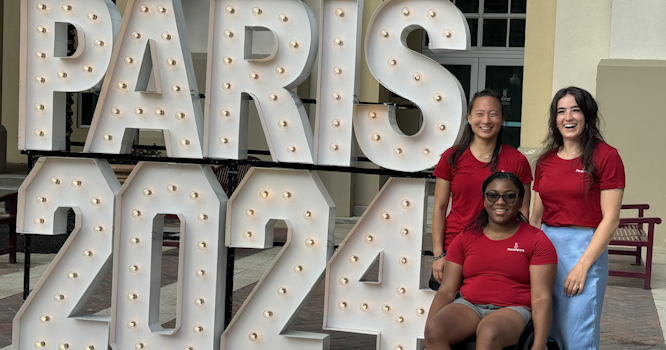 'Powerful symbol of hope': ParaSport Spokane athletes will compete at ...