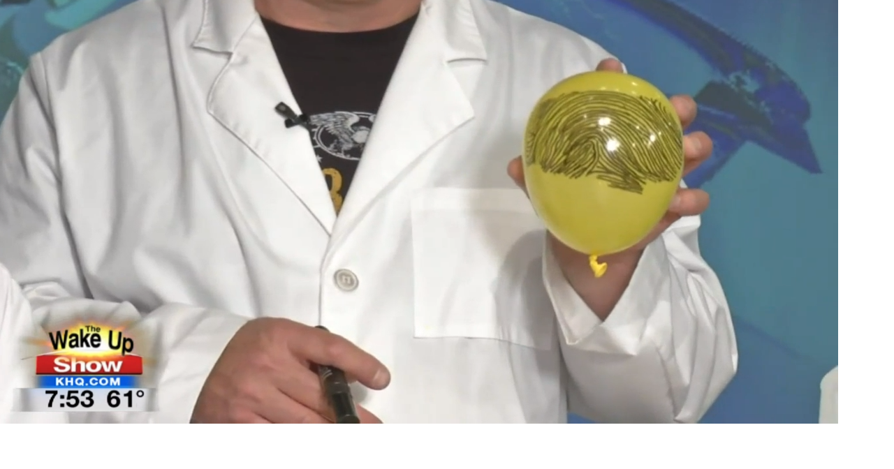 Extreme Science with Radical Rick: Taking Fingerprints | Extreme ...