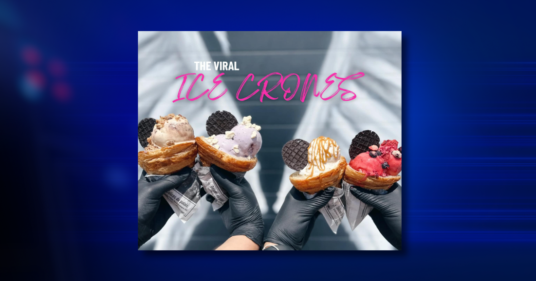 Enjoy handcrafted ice crones at miFLAVOUR Bakery for National Ice Cream ...