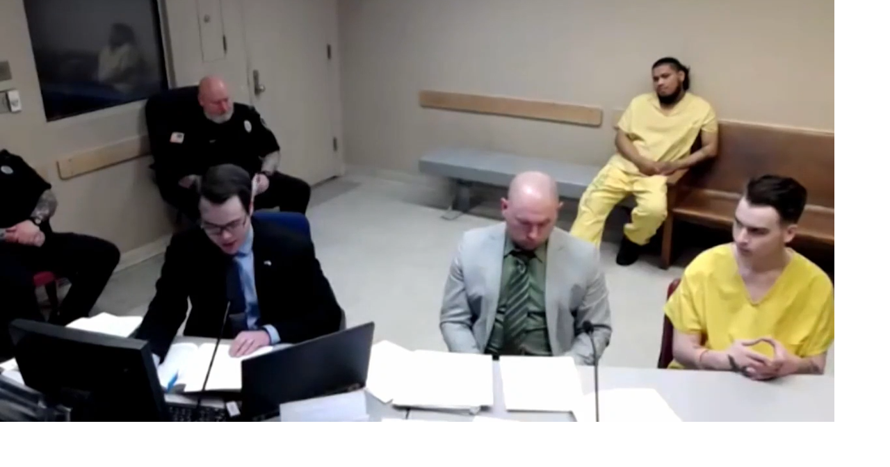 Spokane man accused of murder appears in court | Spokane News | khq.com