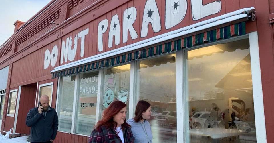 Spokane institution "Donut Parade" makes triumphant return | Spokane ...