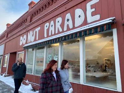 Spokane institution "Donut Parade" makes triumphant return | News | khq.com