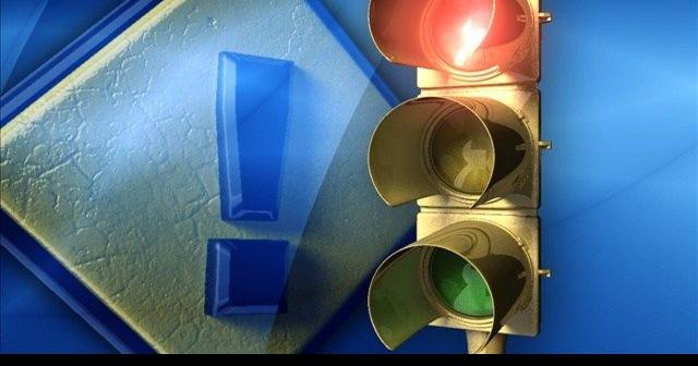 Signal malfunction causes traffic problems | News | khq.com