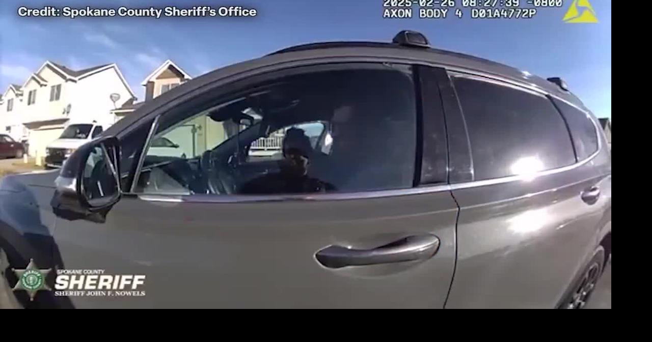 Two arrested after high-speed chase in Spokane Valley following welfare ...