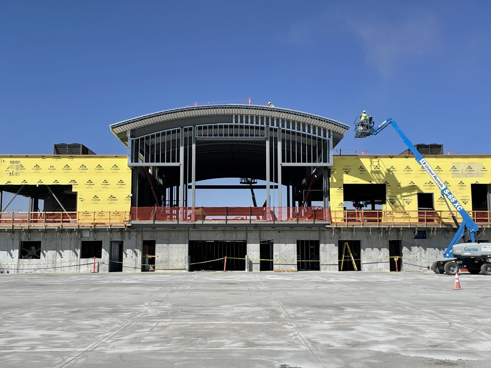 Pullman-Moscow Regional Airports new terminal now open and operating ...