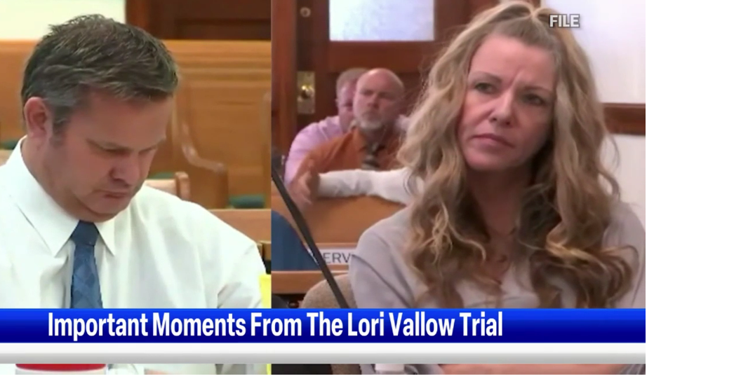 Where To Watch Closing Arguments In The Lori Vallow Trial Spokane