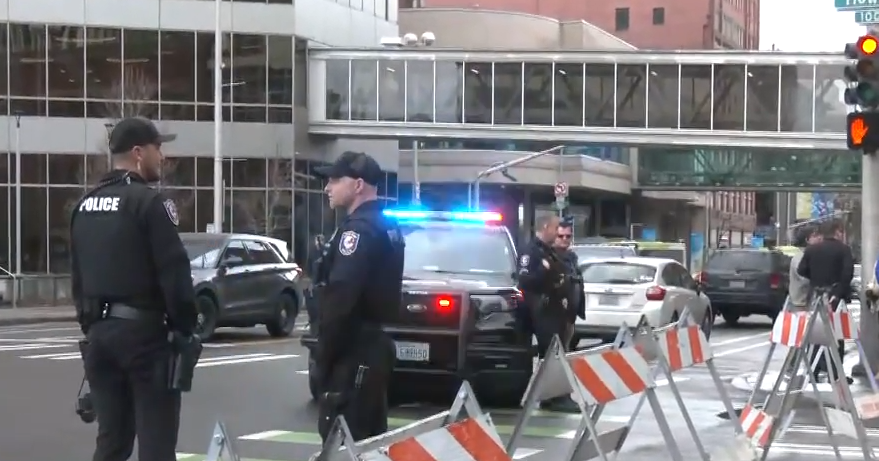 Spokane Police Department responds to shooting downtown | Spokane News ...