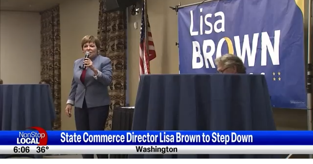 Washington State Commerce Director Lisa Brown to step down | Spokane ...