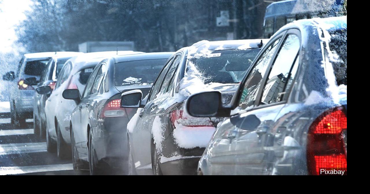 Study names Washington the third worst state to drive in | Spokane News ...