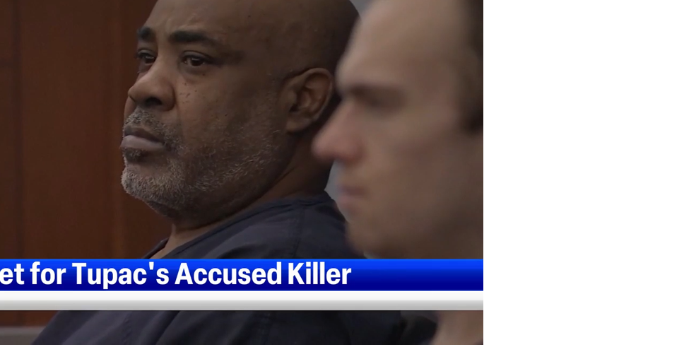 Former Gang Leader Charged In Killing Of Tupac Shakur Is Allowed 750k