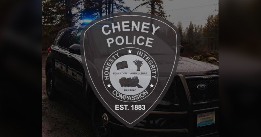 Cheney police search for suspect involved in hit-and-run | Spokane News ...